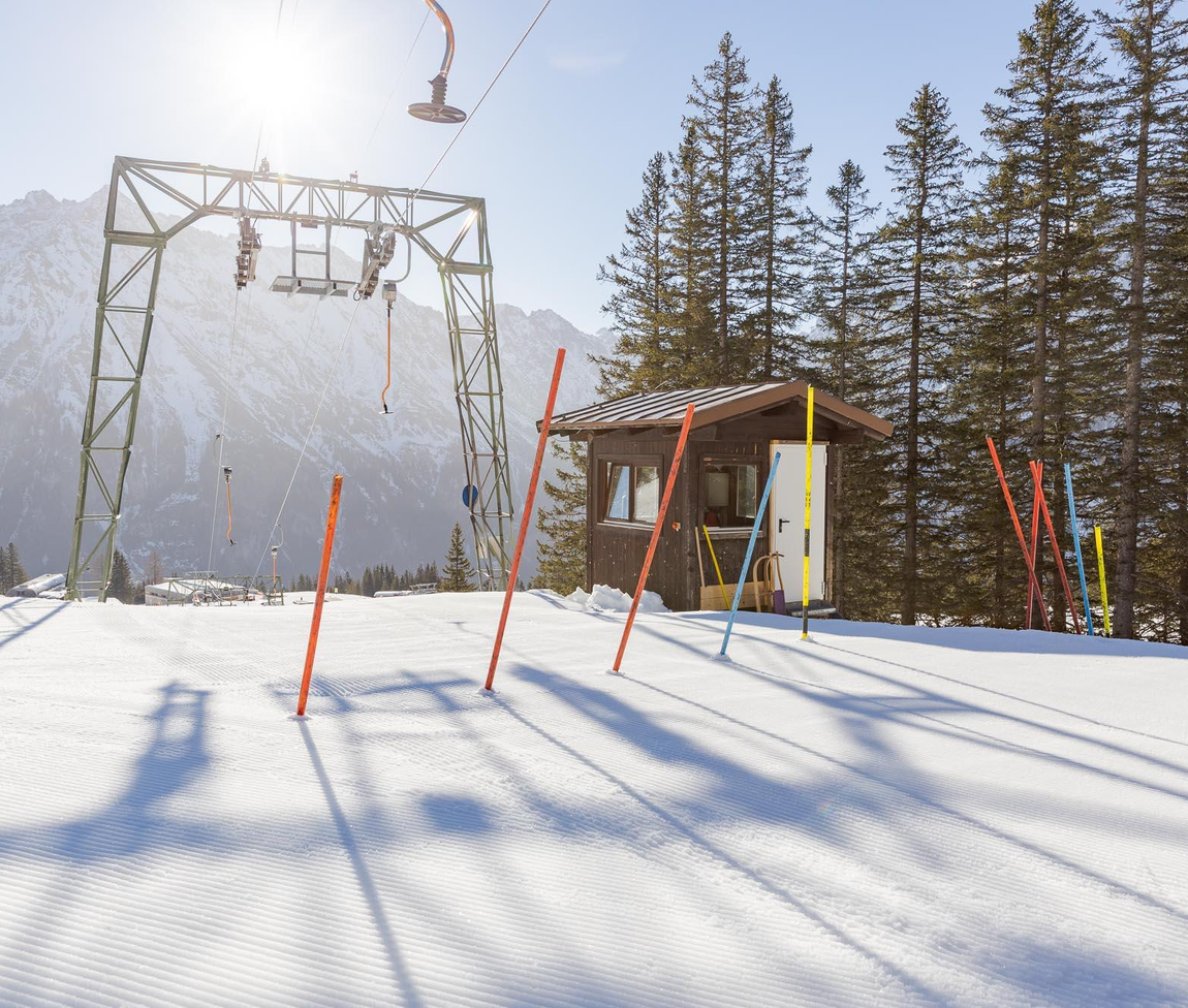 Melkboden Schlepplift